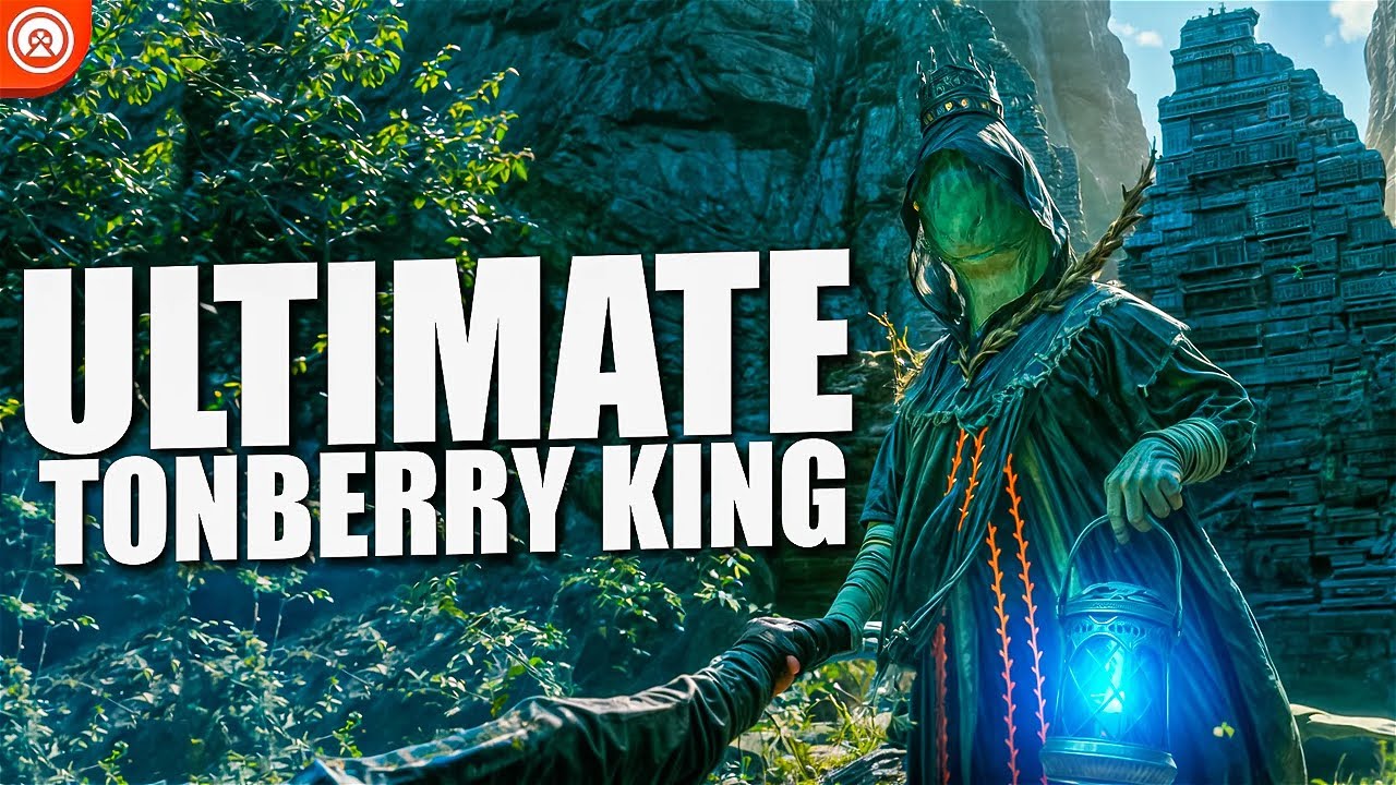 How to Beat Tonberry King in Final Fantasy XVI (Boss Guide) Rising Tide ...