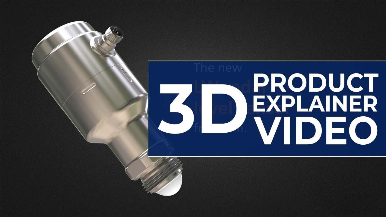 3D Product Animation Video - YouTube