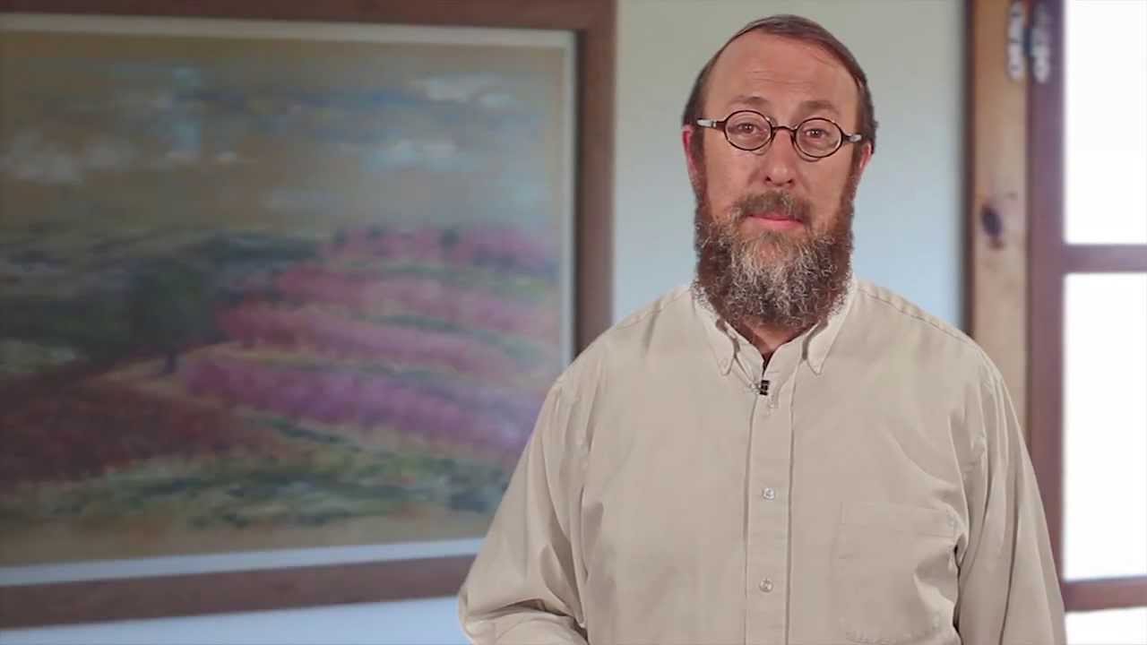 Torah Bite with rav Aaron Leibowitz - Why does the Torah start from the ...