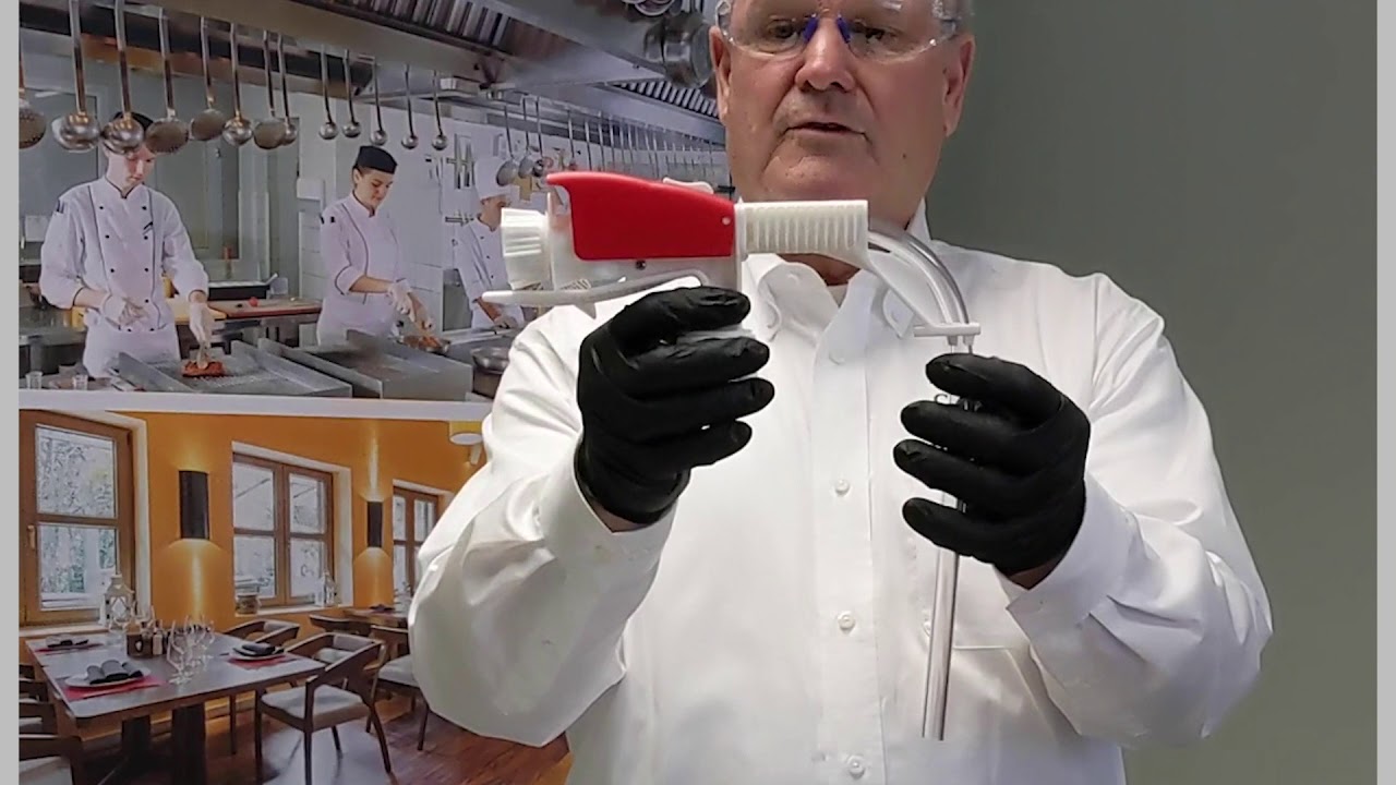 ServClean® Sanitize Ready-to-Use & Concentrate Products - YouTube