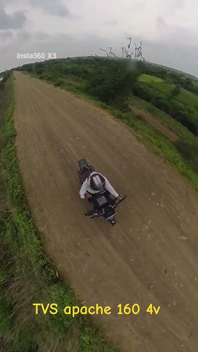 Ride. Spin.Repeat.360 Cam x Apache Magic - YouTube