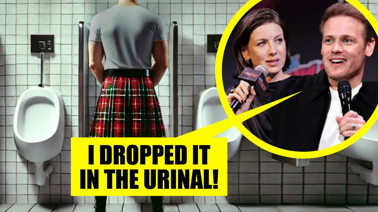 Sam & Cait On Embarrassing 'Modesty Patch' 🤭 - YouTube