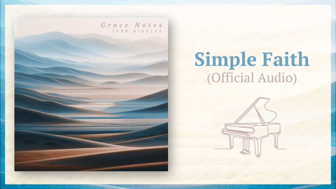 Yahn Nikolas - Simple Faith (Official Audio) - YouTube