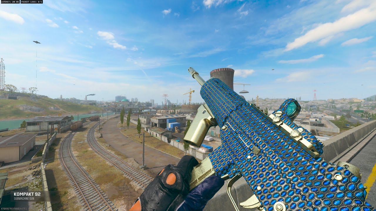 Call of Duty Warzone BO6 Solo Kompakt 92 Gameplay PS5 (No Commentary ...