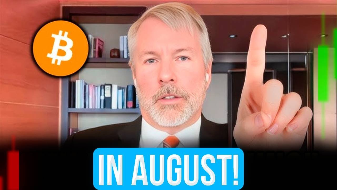 1 minutes ago | Michael Saylor shared shocking Bitcoin and Crypto ...