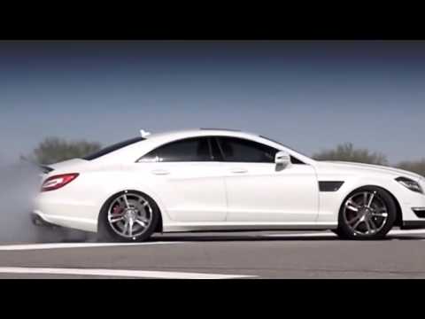 Mercedes   Lezginka   AMG Azeri Bass