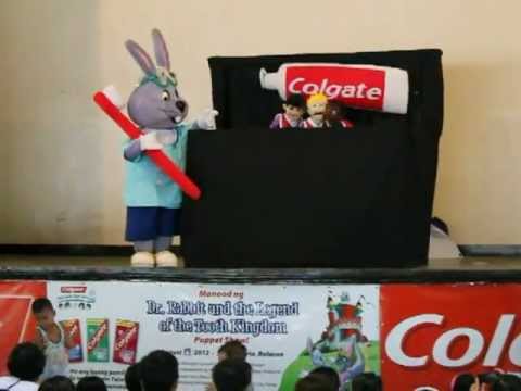 Roppets Edutainment Production Inc. The legend of the tooth kingdom ...