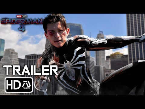 SPIDER-MAN 4: NEW HOME (HD) Trailer - YouTube