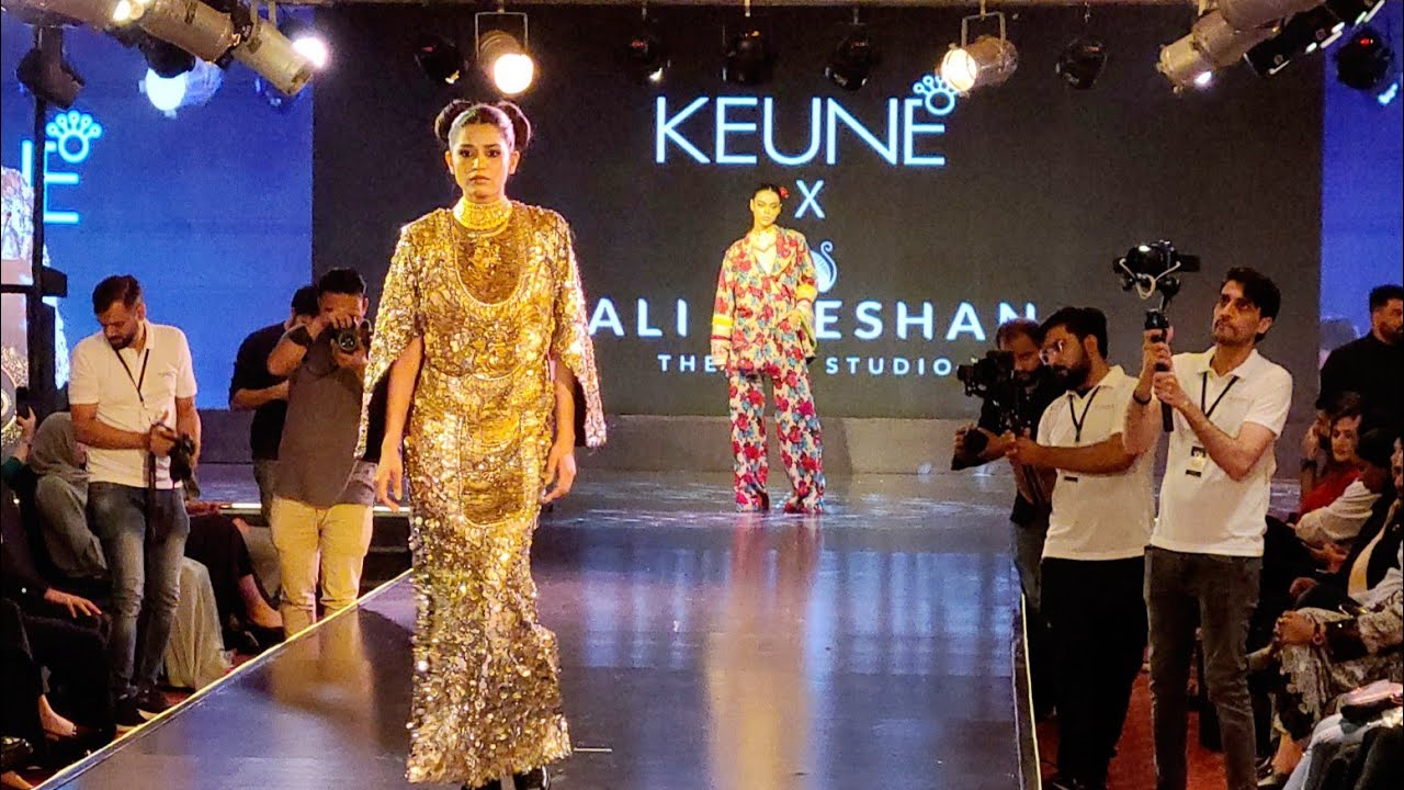 Keune Pakistan Celebrating 30 Years of Excellence in Pakistan - YouTube