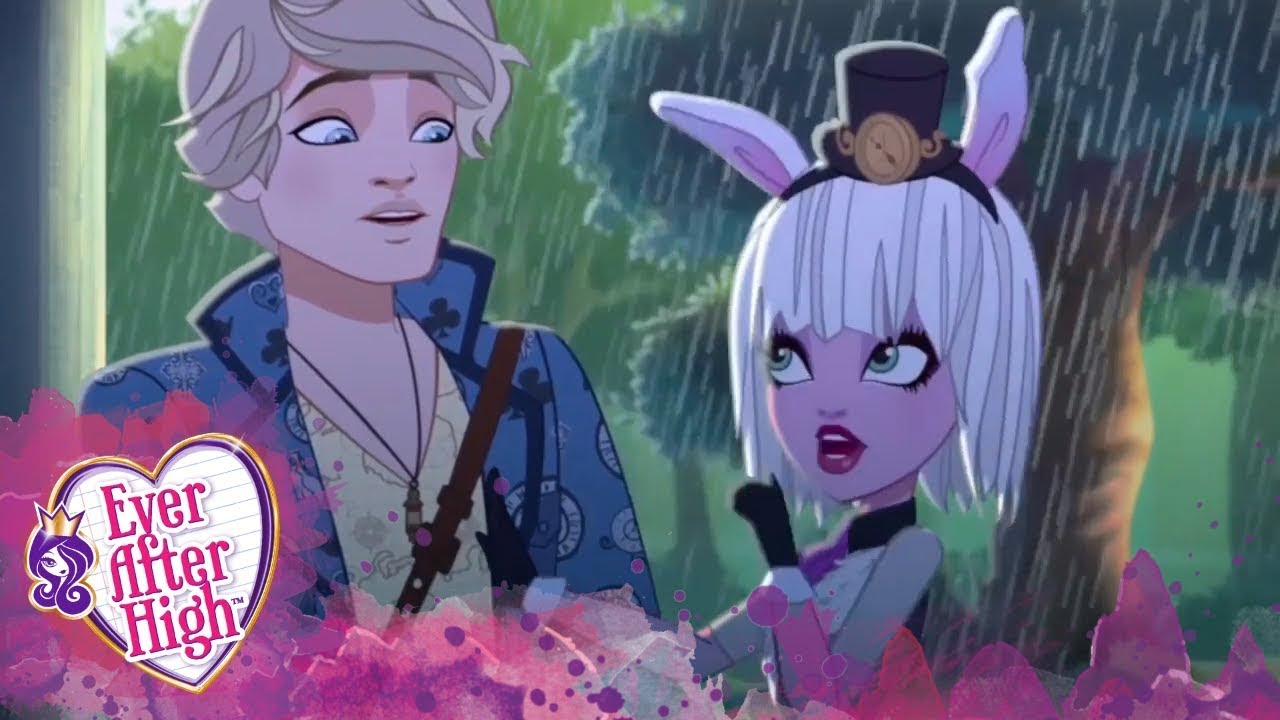Ever After High | Bunny & Alistair Forever After 💖 Chapter 3 | Ever ...