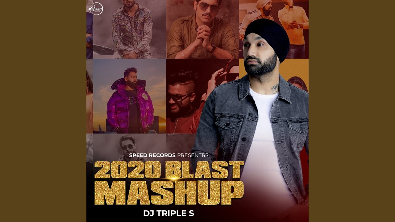2020 Blast Mashup DJ Triple S - YouTube
