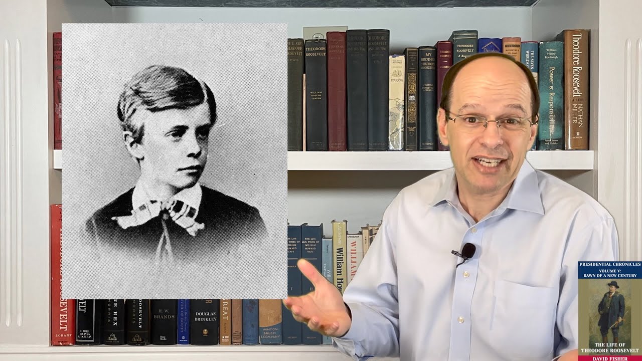 Theodore Roosevelt And His Father TIME For Kids | Theodore “Teddy”