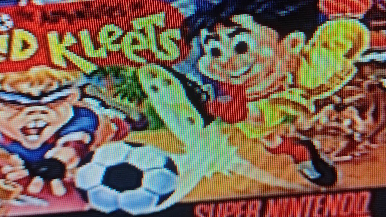 THE ADVENTURES OF KID KLEETS INÍCIO DE GAMEPLAY ( SUPER NINTENDO ...