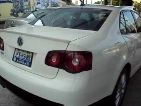 2008 Volkswagen VW Bora GLI AutoConnect.com.mx - YouTube