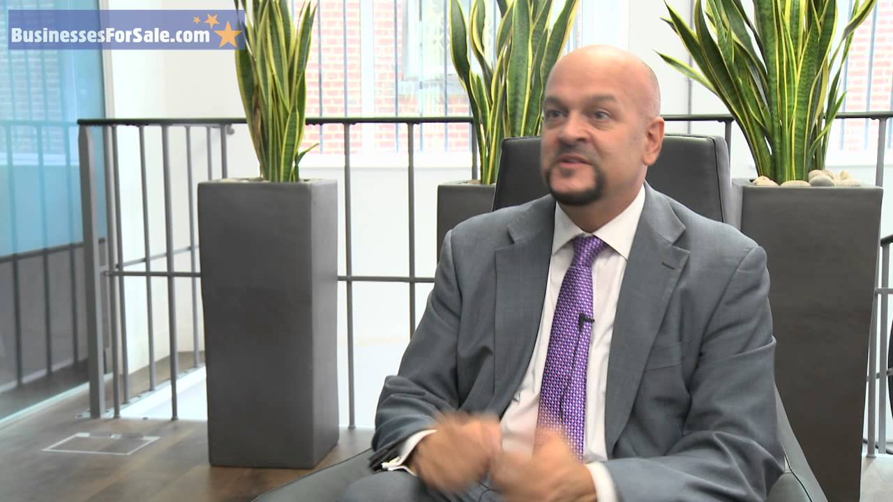 Starting your dream business with Rick Furno - YouTube