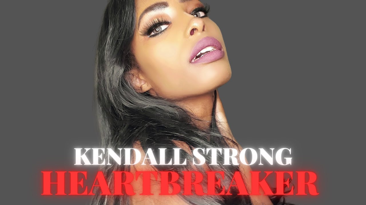 Kendall Strong - HEARTBREAKER (Official Audio) - YouTube