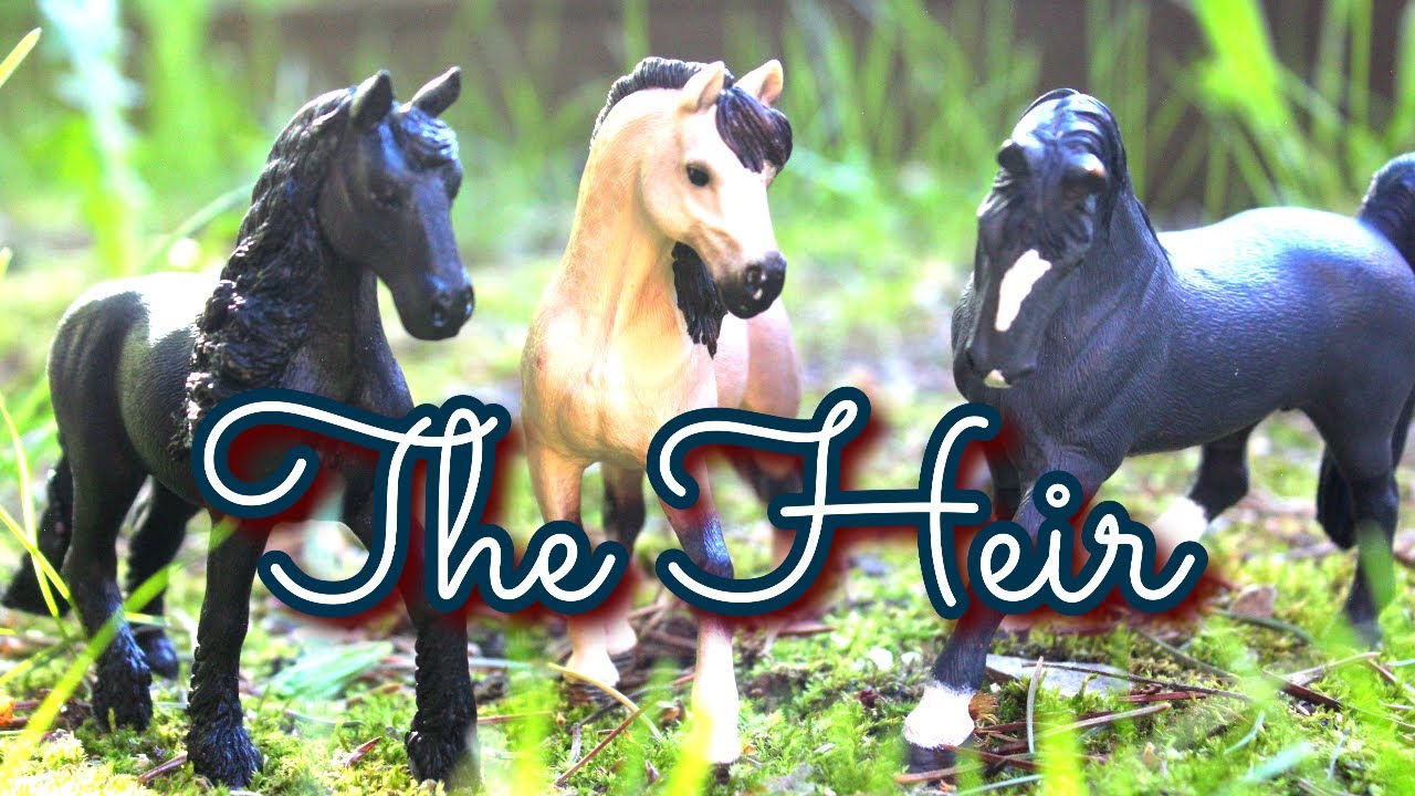 The Lost Heir SO1 EO6 - The Heir - |Schleich Horse Original Series ...