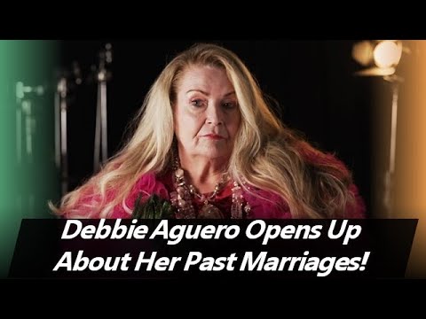 [Watch] '90 Day Fiance' Debbie Aguero Opens Up About Her Past Marriages ...