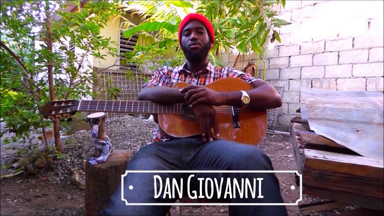 Dan Giovanni - Who is? ( talks transformation from hip hop to dancehall ...