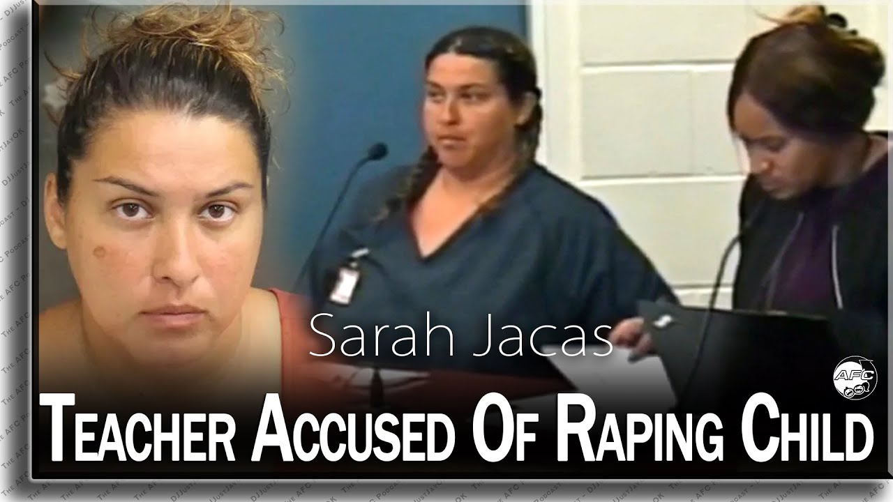 Middle School Teacher Arrested for Alleged Sexual Relationship with ...