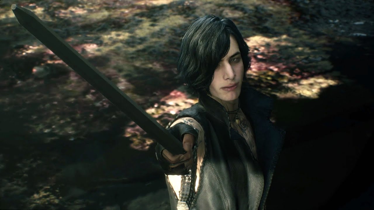 Flesh Creature | Devil May Cry 5 | Part #7 - YouTube