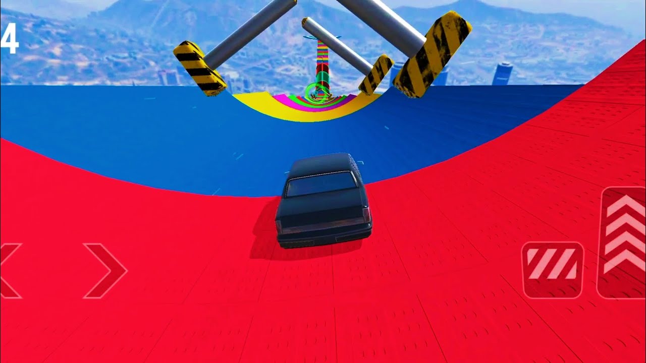 amazing Car Crash epic challenge || Car Crash Compilation Gameplay ...