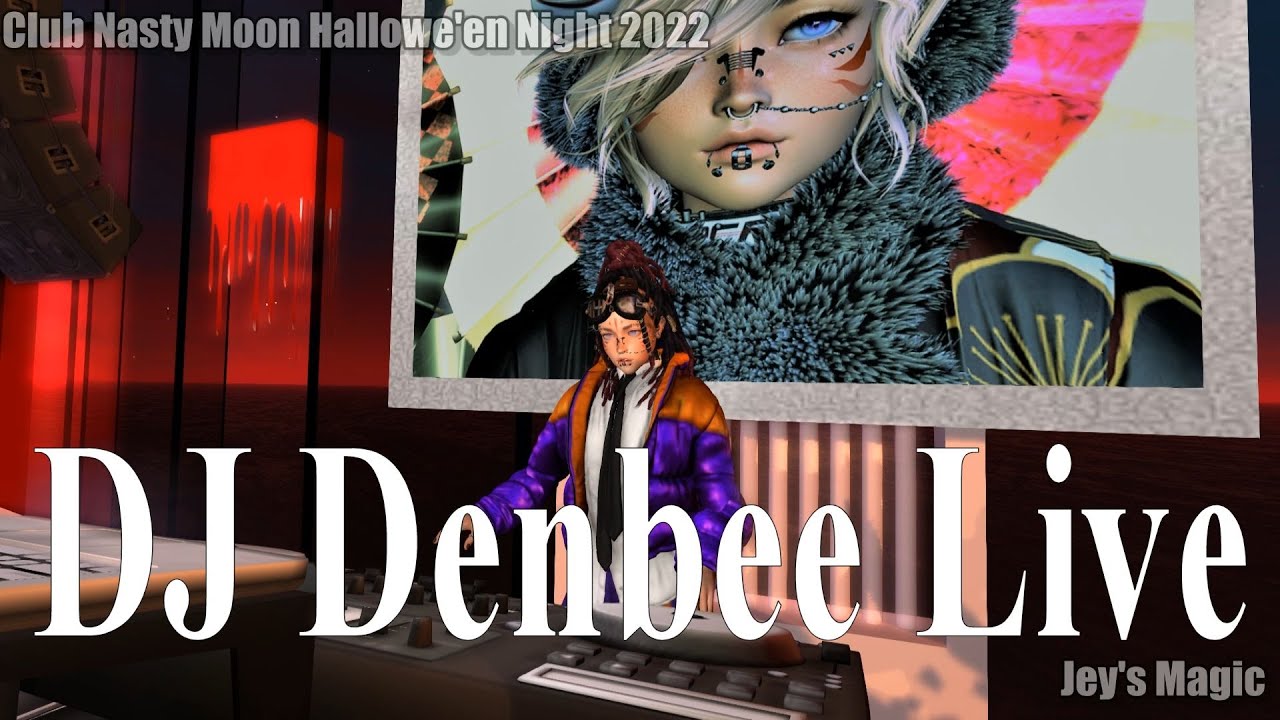 DJ Denbee 20221021 Live - YouTube
