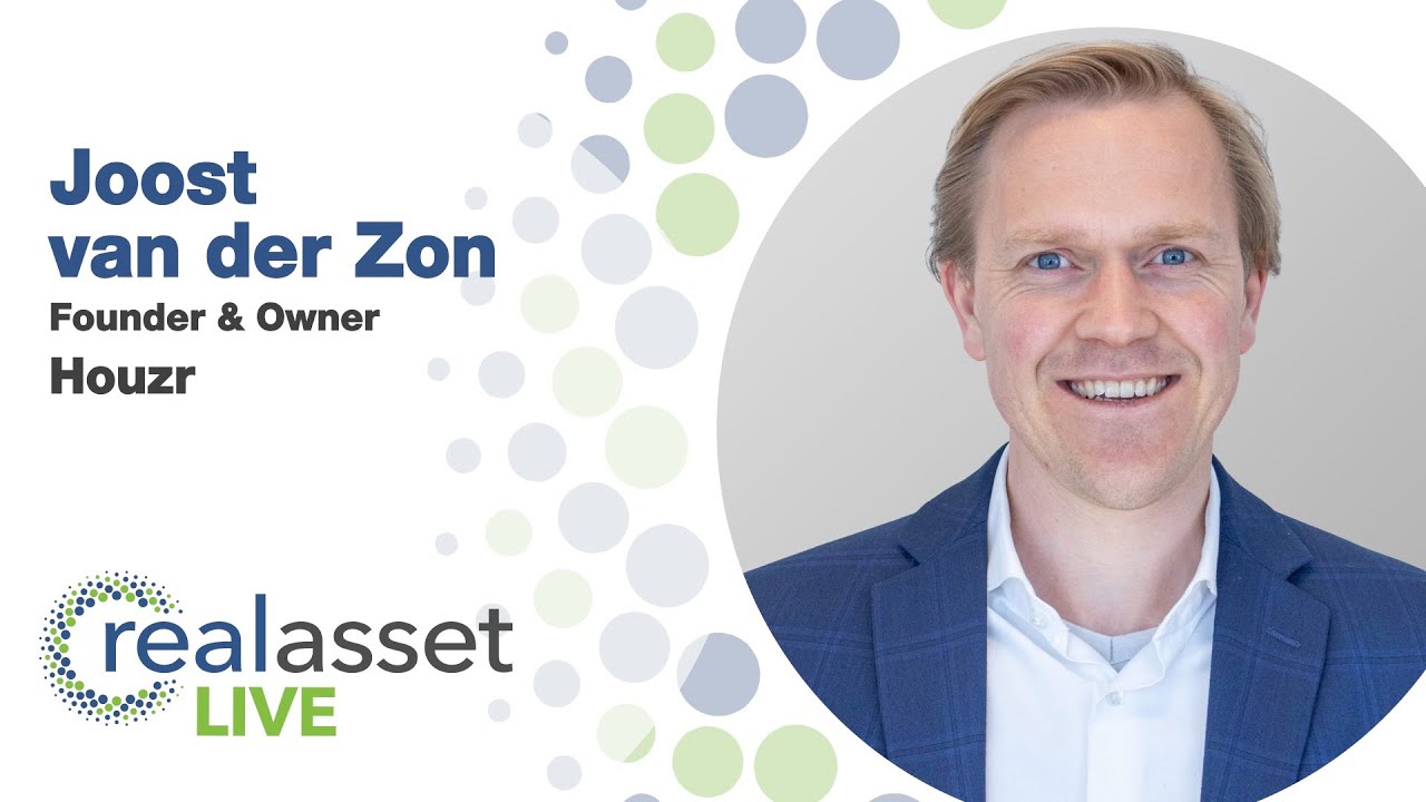 Economic climate demands data-driven development: Joost van der Zon ...