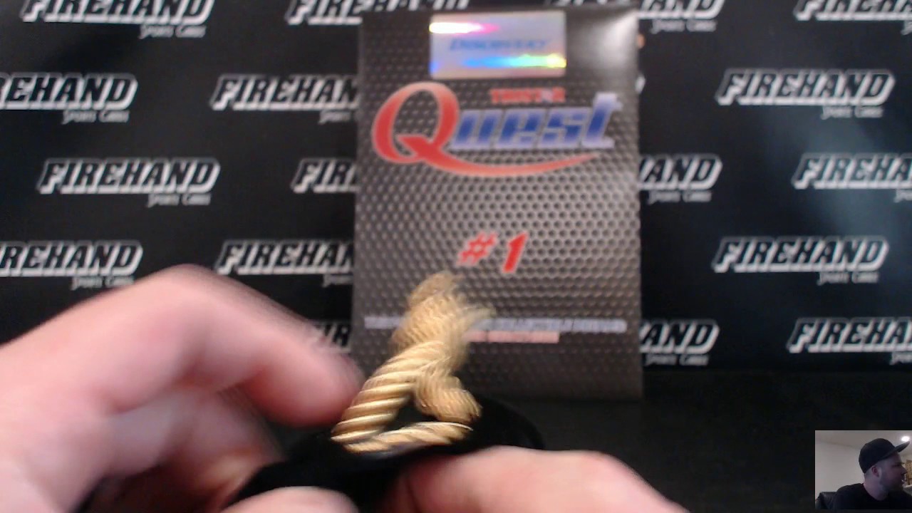 2016 Tristar Quest Single Envelope Random Letters #60 ~ 2/17/17 - YouTube