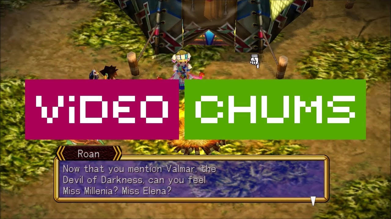 Grandia II HD Gameplay | Nintendo Switch - YouTube