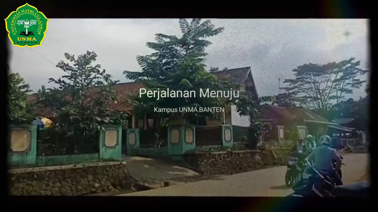 Mengenal Lingkungan Universitas Mathla'ul Anwar Banten #UNMABANTEN # ...