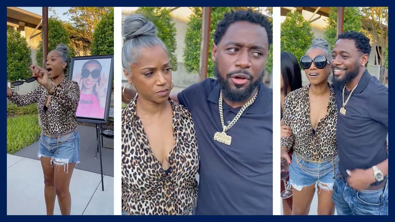 When you go to support your ex cougar girlfriend new business ...