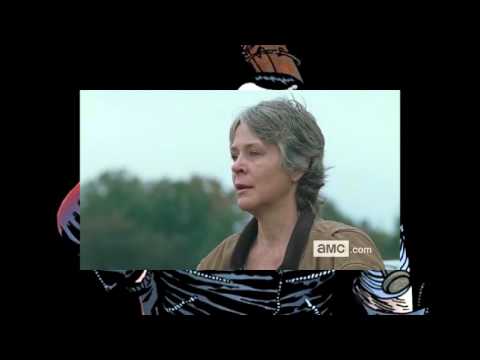 The Walking Dead 6x15 - Carol Kills The Saviors