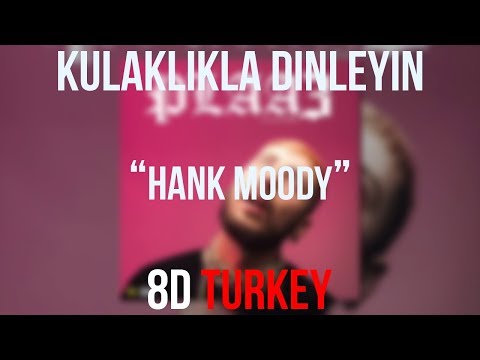 Khontkar - Hank Moody feat. Metth #PLAA3 (8D VERSION)