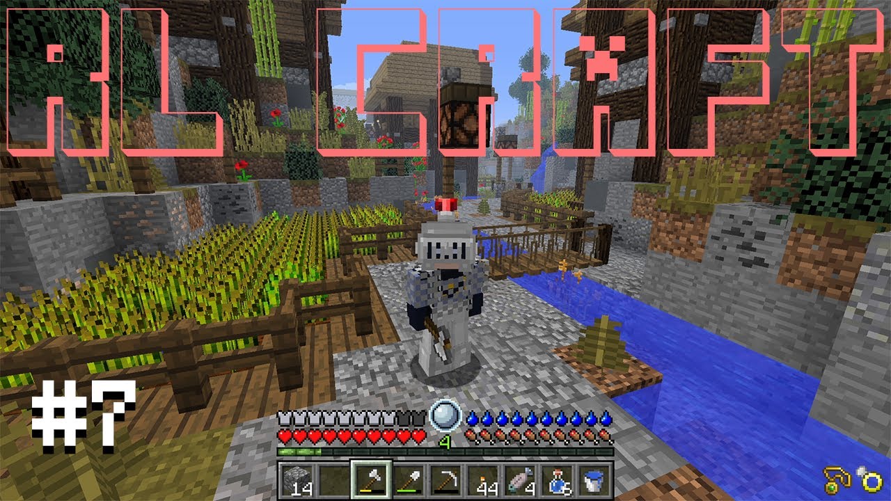 I Regret Challenging the Dungeon Boss in RL Craft - YouTube