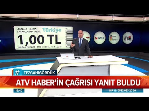 Atv Haber'in çağrısı yanıt buldu - Atv Haber 18 Eylül 2018