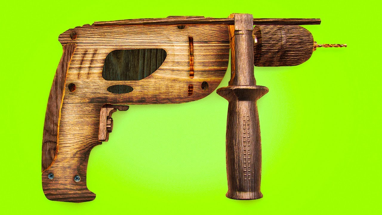 25 COOL WOOD DIY PROJECTS FOR WOODMASTERS - YouTube