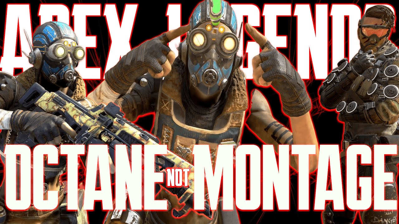 Octane Speed Devil OCTANE not Montage video With MATAFAKA Song - YouTube