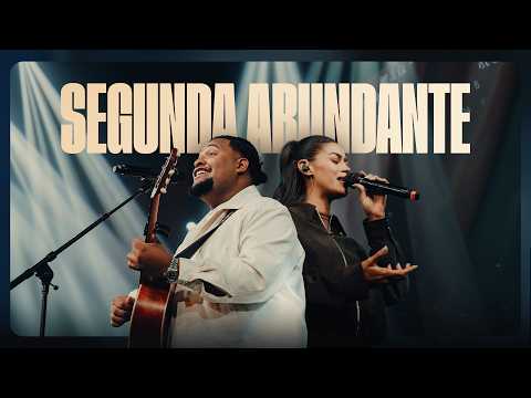 ELE É DEUS + FAZ DE NOVO | GetWorship | Segunda Abundante