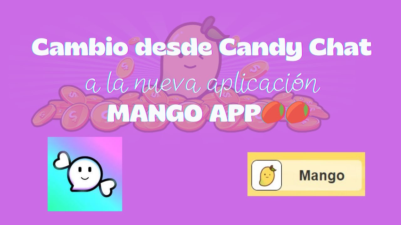 CAMBIO a Aplicacion de MANGO APP 🥭 - YouTube