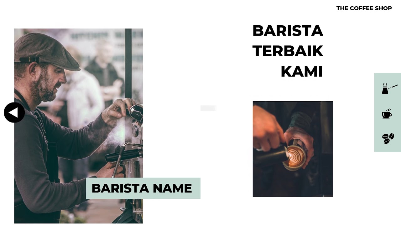 Jasa Pembuatan Video Animasi Iklan Coffee Shop Iklan Produk Kopi ...