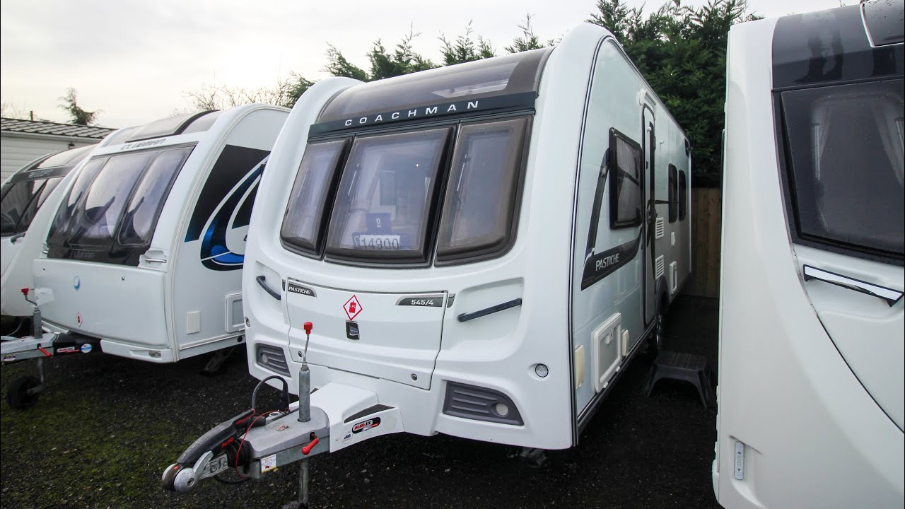 2014 Coachman Pastiche 545 - YouTube
