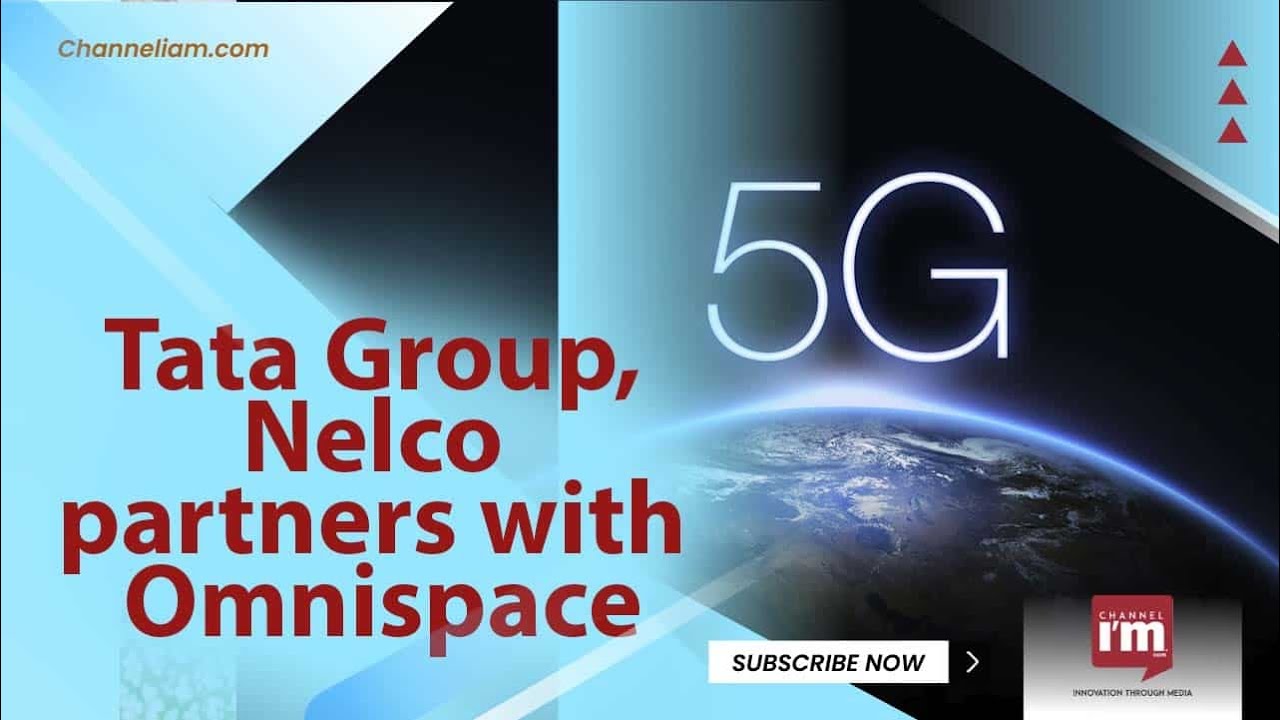 Tata Group firm Nelco partners with Omnispace for Satellite Services ...