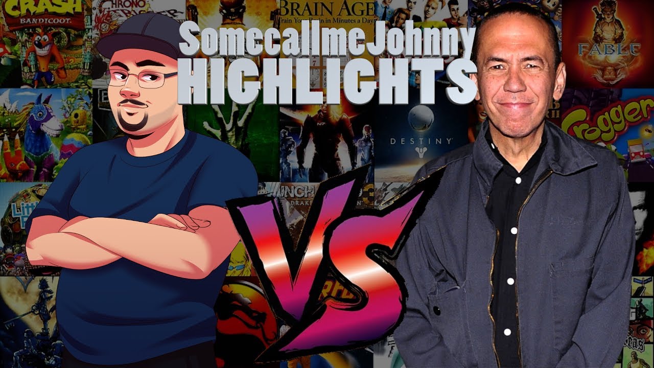 SomecallmeJohnny Highlights - WHAT AN A**HOLE! - YouTube