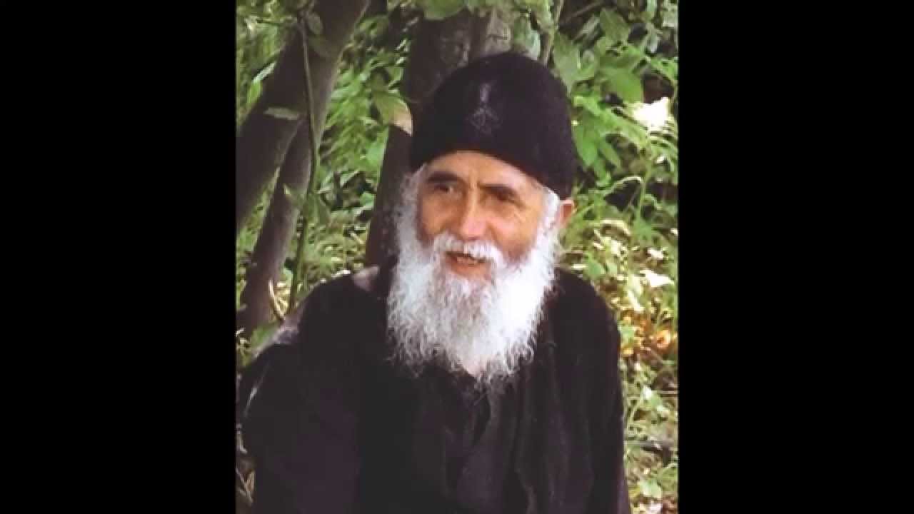 ΓΕΡΩΝ ΠΑΪΣΙΟΣ-Η ΠΑΡΟΥΣΙΑ ΤΟΥ ΧΡΙΣΤΙΑΝΟΥ - YouTube