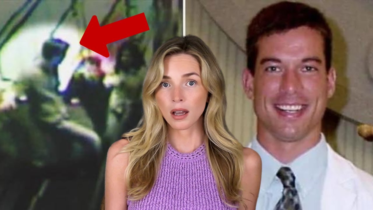 The Eerie Disappearance of Brian Shaffer | Avery After Dark #102 - YouTube