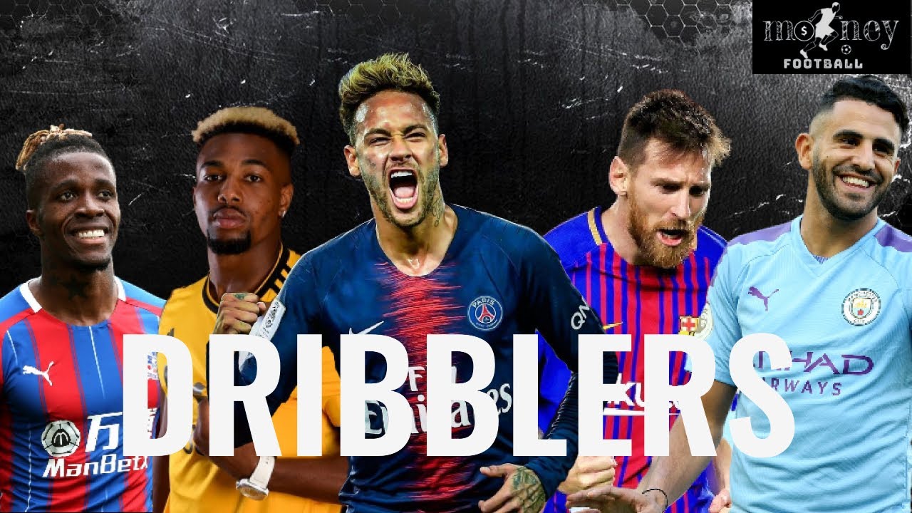 Top 10 Dribblers in Football 2020 The Classic Showmen - YouTube