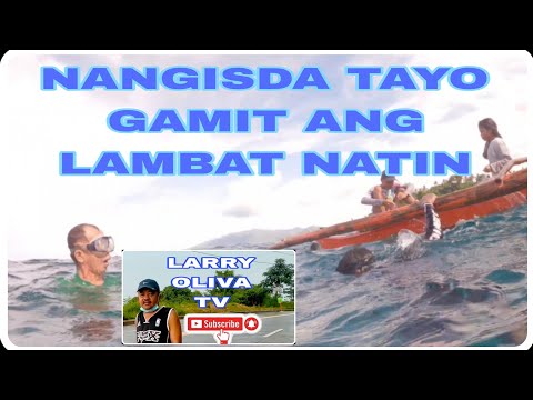 NANGISDA TAYO GAMIT YUNG LAMBAT NATIN - YouTube