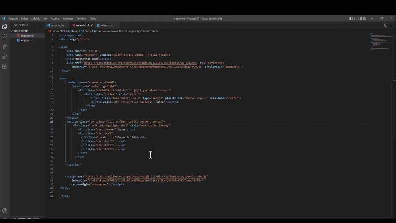 Consumindo Api Com Html E Javascript Puro Youtube