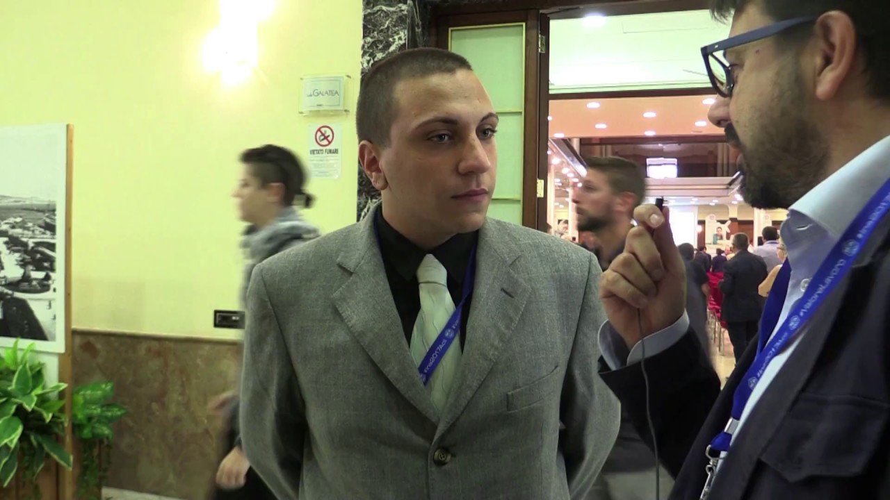 "Valore lavoro", intervista a Francesco Saverio Perrone - YouTube